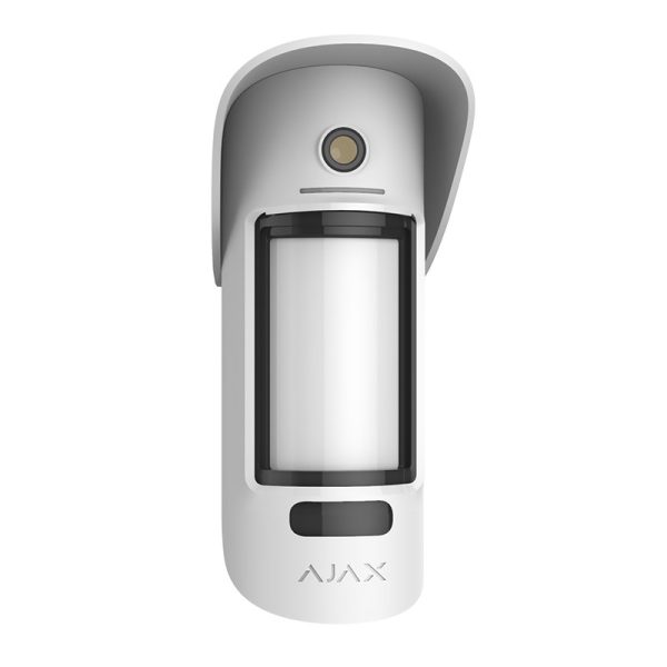 Ajax MotionCam Outdoor PhOD - Solsecure