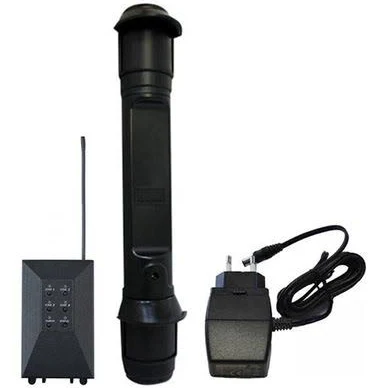 Roboguard One Beam Kit incl Remote - Solsecure