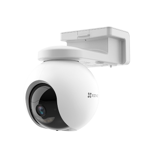 EZVIZ HB8 Battery-Powered PT Wi-fi Camera 2K+ Resolution - Solsecure