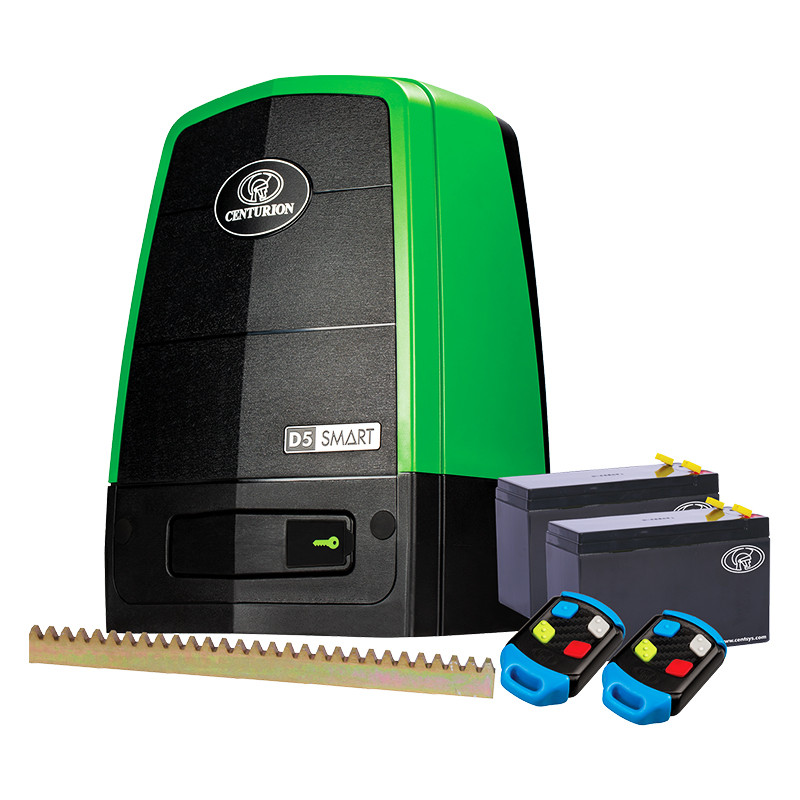 D5 Smart Kit (Steel) - Solsecure